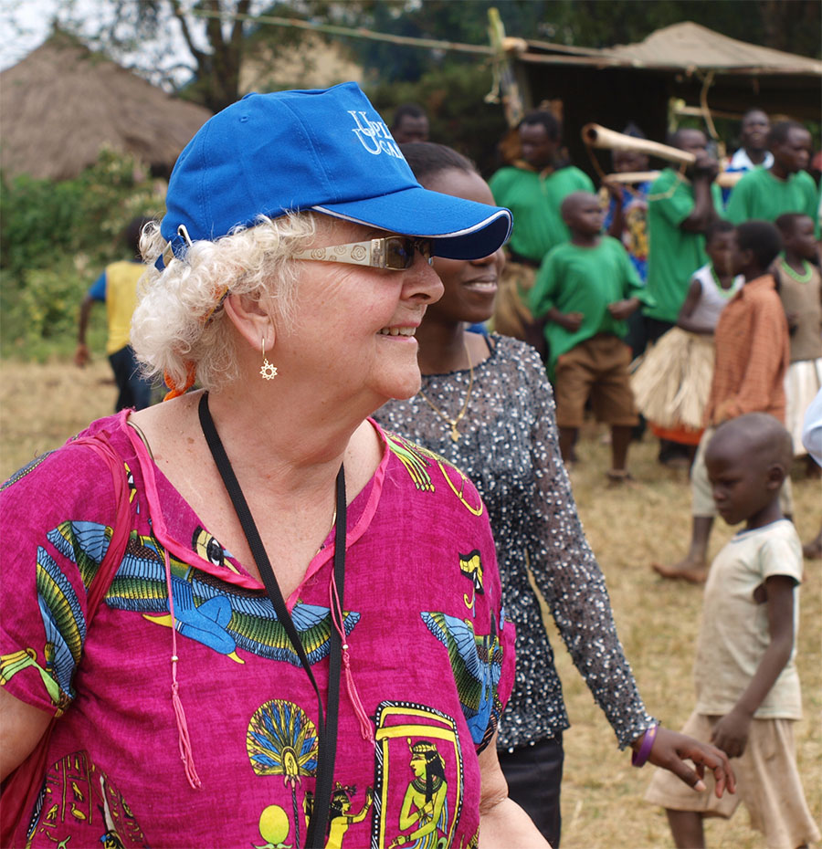 Hjem - Venner av UPLIFT